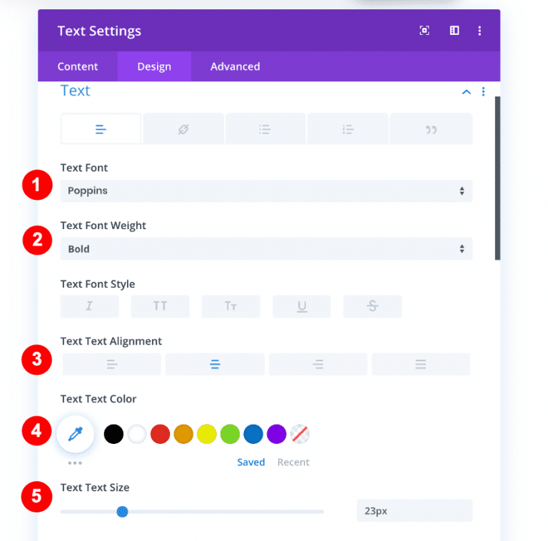 How To Create Overlapping Columns With Divi S Column And Transform