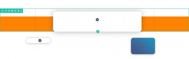 How To Create Overlapping Columns With Divis Column And Transform Options 0964