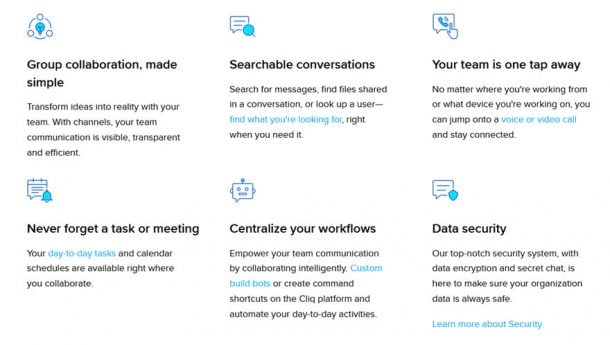 Zoho Cliq: An Overview and Review