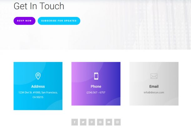 How to Create the Best Contact Page Possible