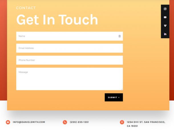 How to Create the Best Contact Page Possible
