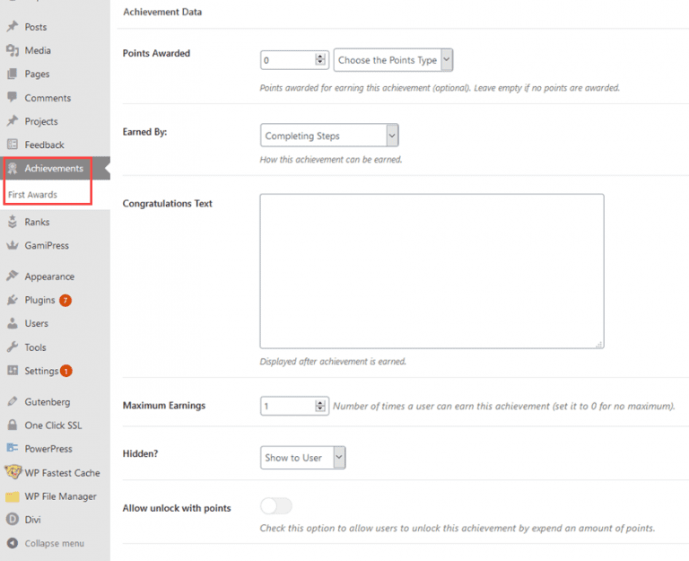 GamiPress: An Overview and Review