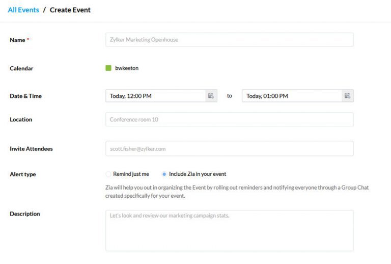 Zoho Cliq: An Overview and Review