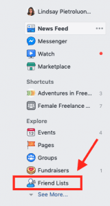 How to Use the Facebook Restricted List to Protect Your Professional Life