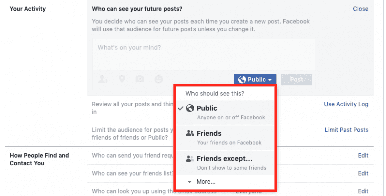 How to Use the Facebook Restricted List to Protect Your Professional Life