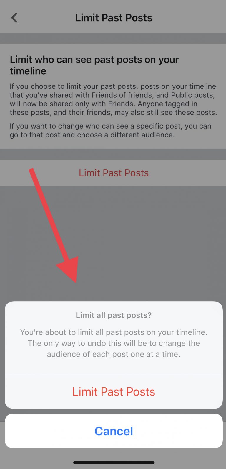 How to Use the Facebook Restricted List to Protect Your Professional Life