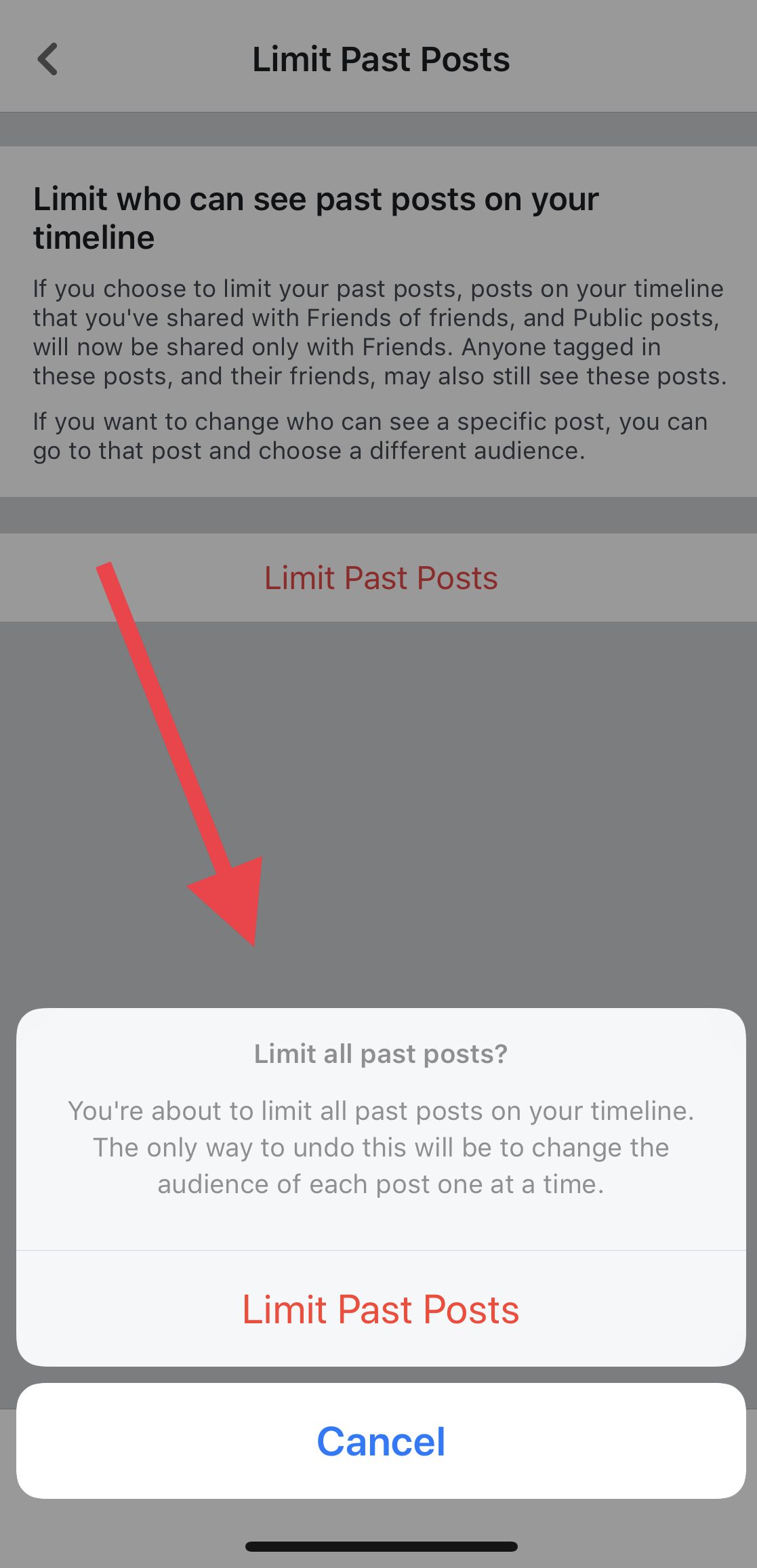 How to Use the Facebook Restricted List to Protect Your Professional Life