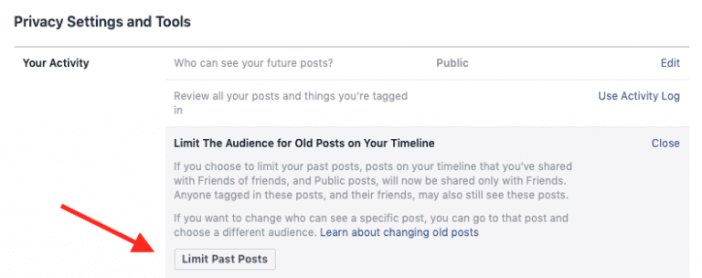 How to Use the Facebook Restricted List to Protect Your Professional Life