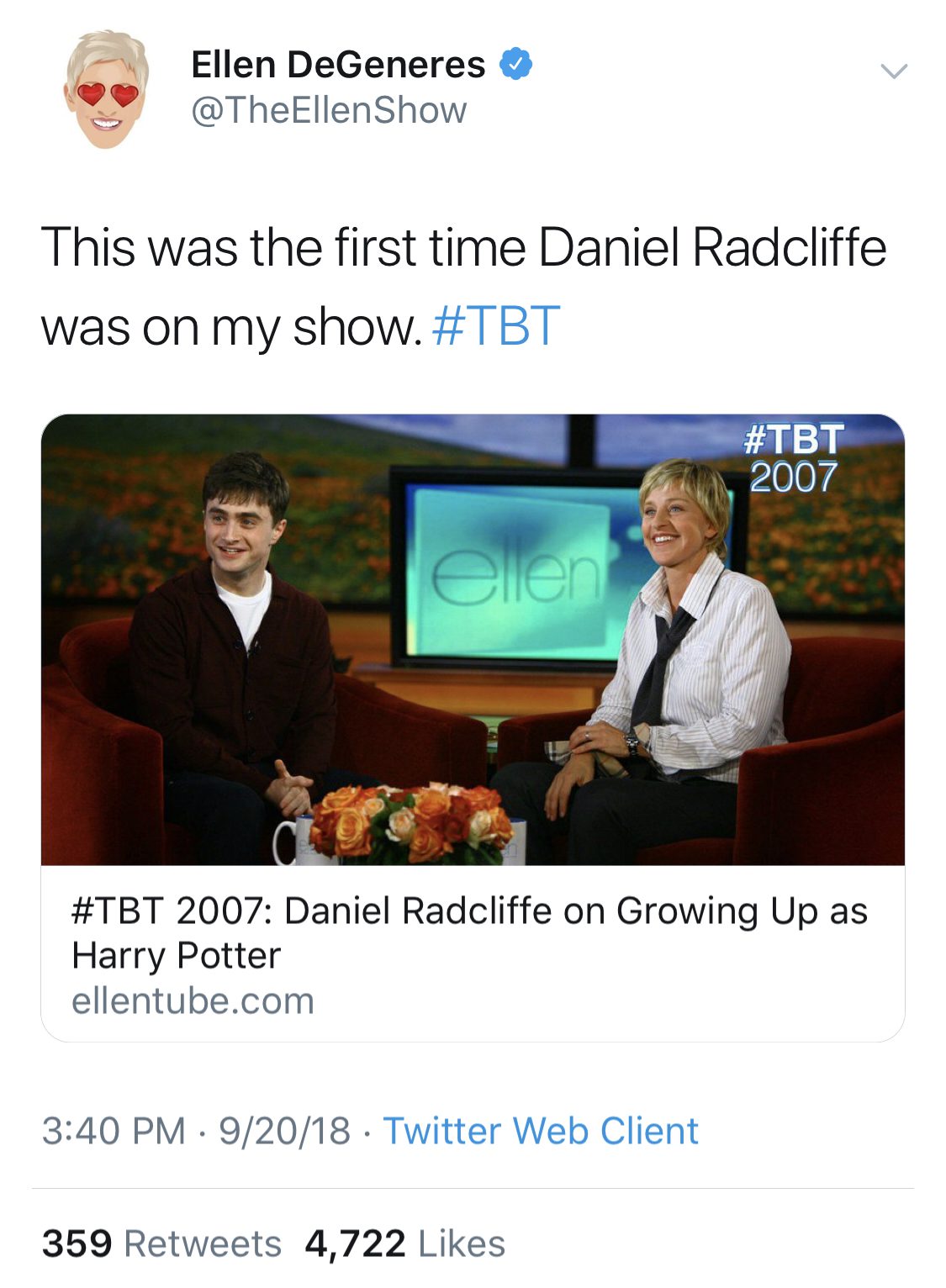 Using Throwback Thursday to Market Your Best Content