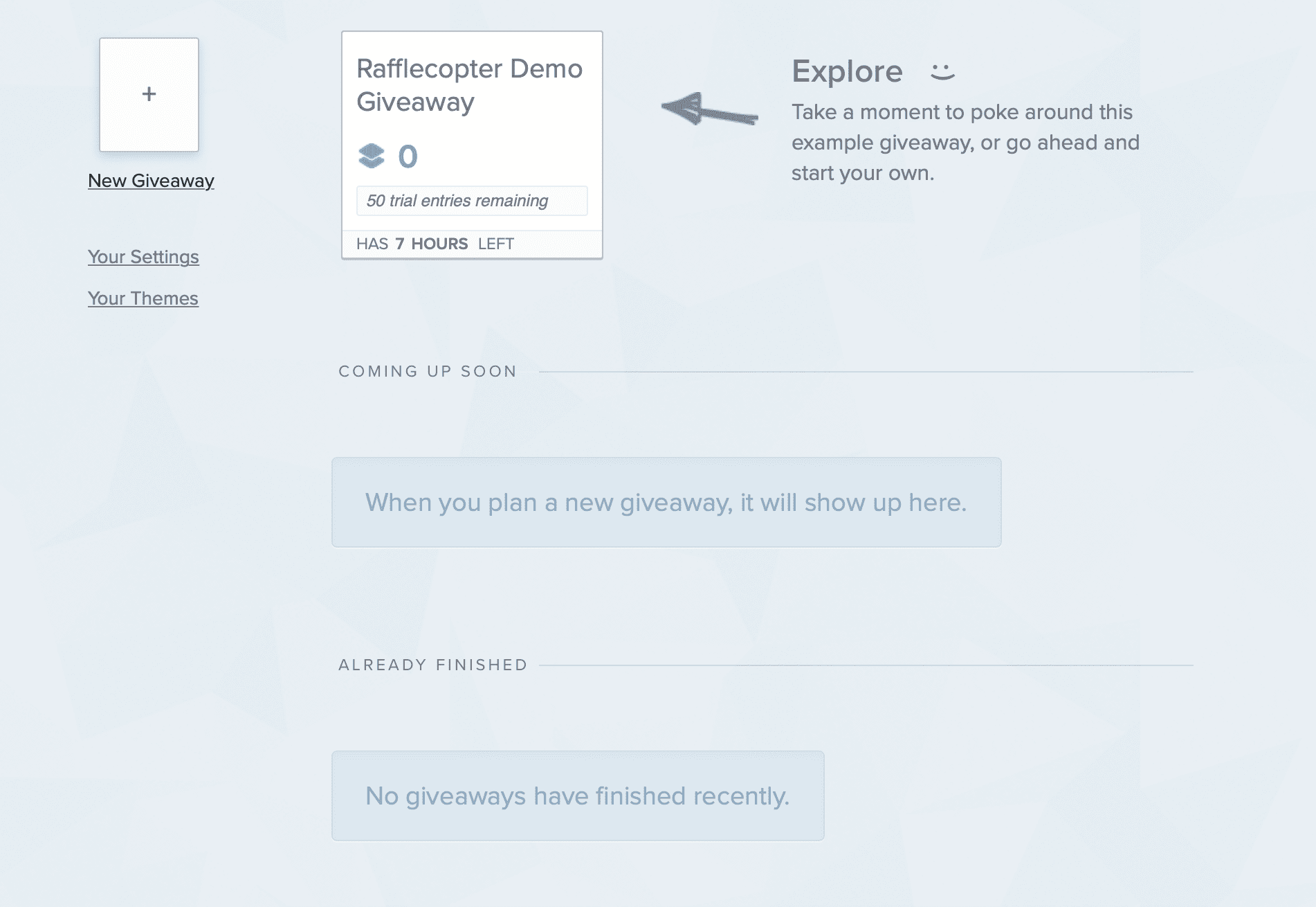 How to Hold a Rafflecopter Giveaway with WordPress