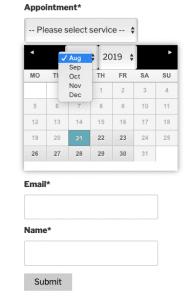 Appointment Hour Booking: Plugin Overview