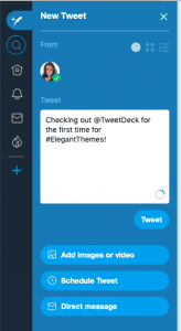 Using Tweetdeck to Manage Your Brand's Twitter Presence