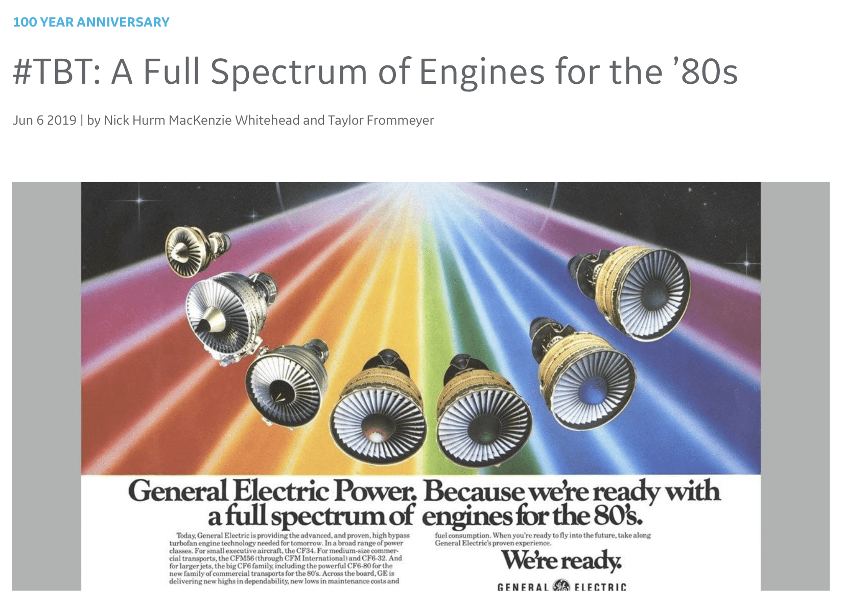 Using Throwback Thursday to Market Your Best Content