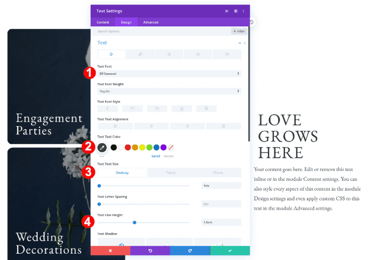 Using Module Backgrounds To Display Inline Parallax Images With Divi Elegant Themes Blog