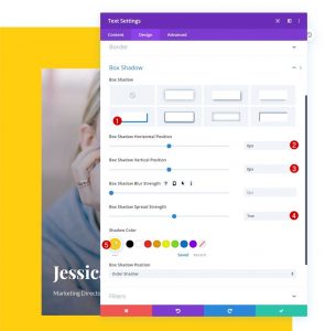 Download a FREE & Advanced Client Showcase Hover/Click Design for Divi