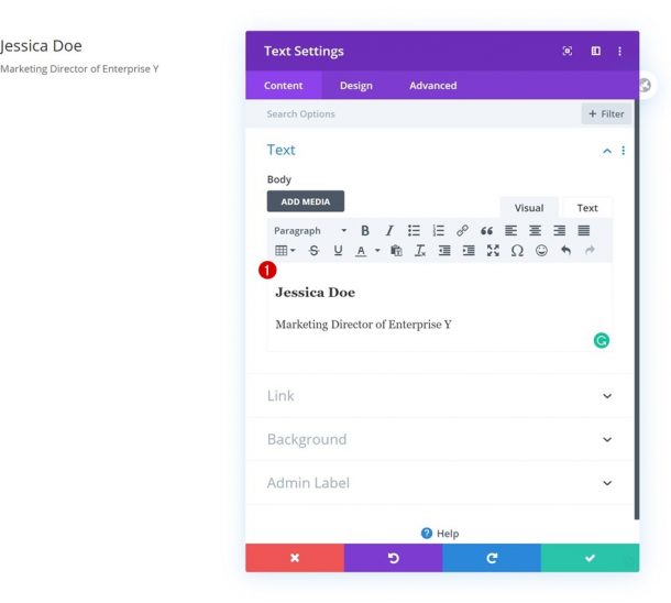Download a FREE & Advanced Client Showcase Hover/Click Design for Divi
