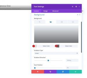 Download a FREE & Advanced Client Showcase Hover/Click Design for Divi