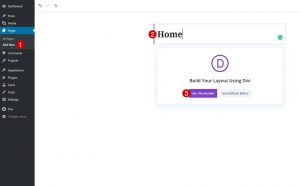 Creating Inline Scroll Reveals with Divi