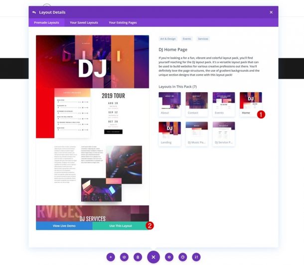Creating Inline Scroll Reveals With Divi