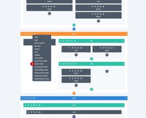 Creating Inline Scroll Reveals with Divi