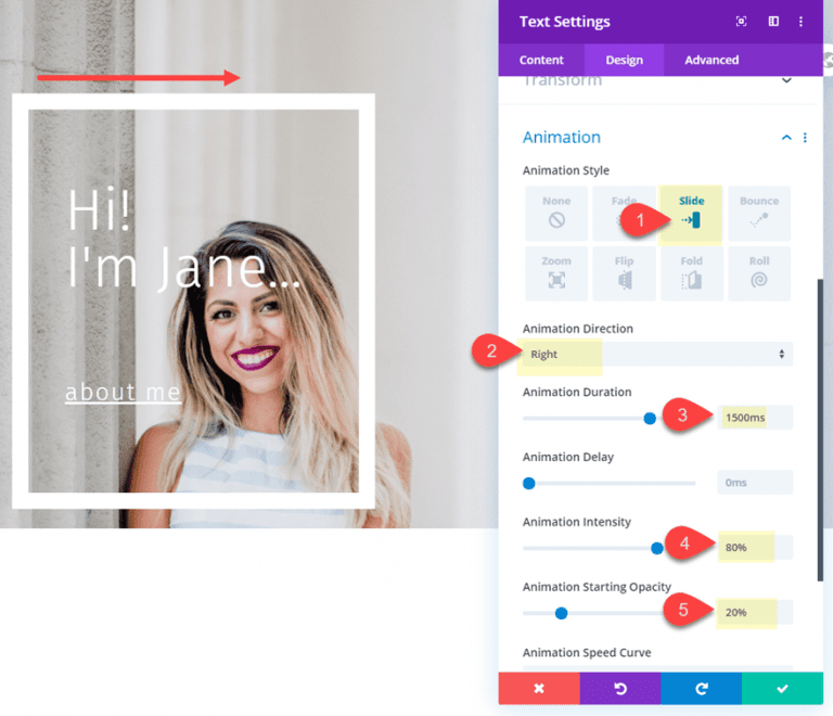 How to Combine Animations and Parallax in Divi for Unique Designs