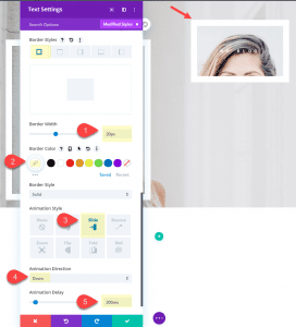 How to Combine Animations and Parallax in Divi for Unique Designs