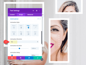 How to Combine Animations and Parallax in Divi for Unique Designs