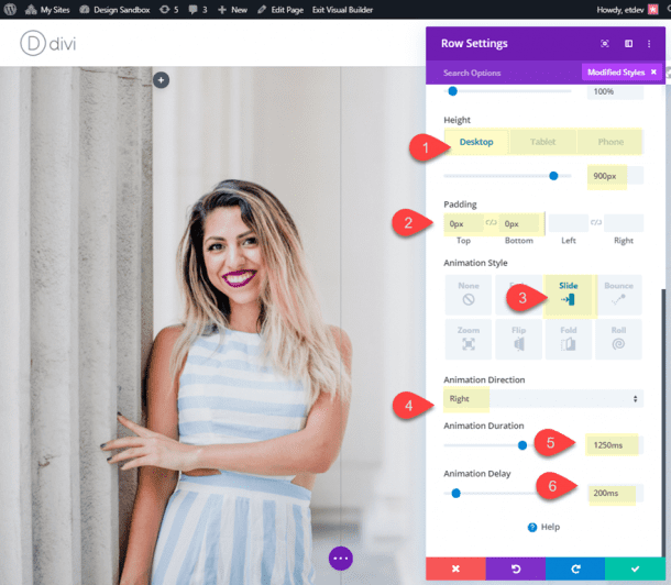 How to Combine Animations and Parallax in Divi for Unique Designs