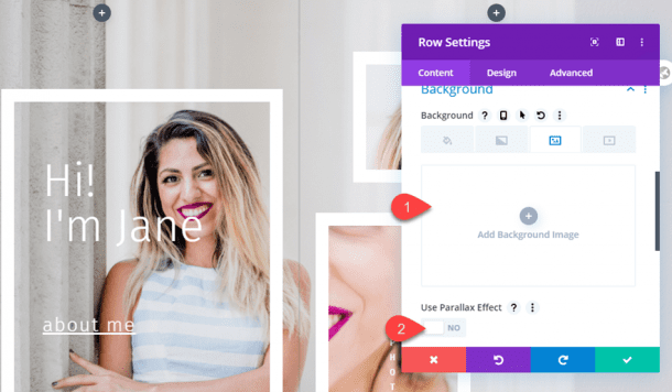 How to Combine Animations and Parallax in Divi for Unique Designs