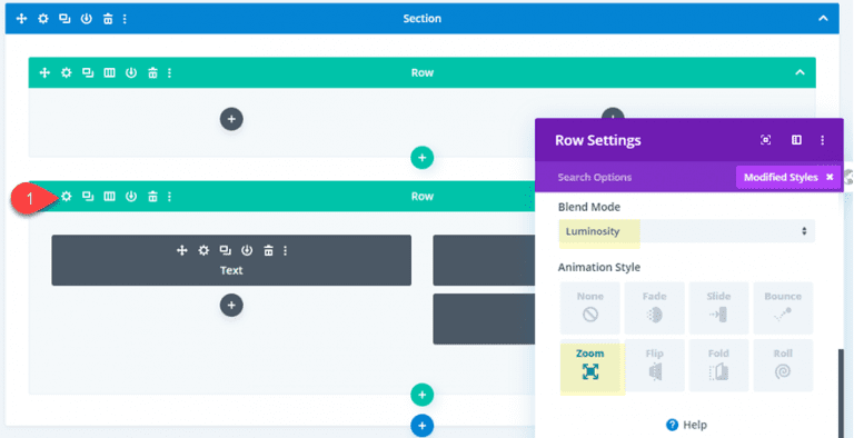 How to Combine Animations and Parallax in Divi for Unique Designs