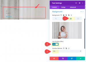 How to Combine Animations and Parallax in Divi for Unique Designs