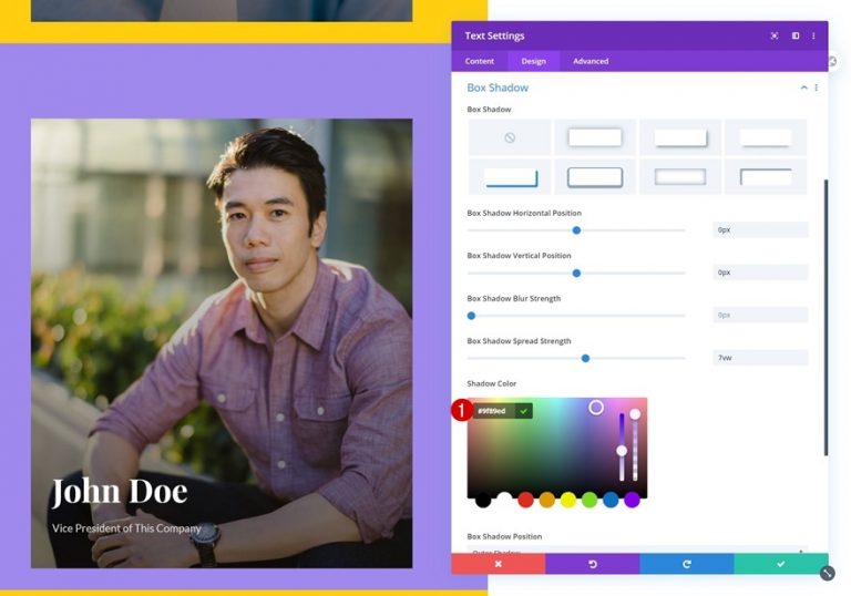 Download a FREE & Advanced Client Showcase Hover/Click Design for Divi