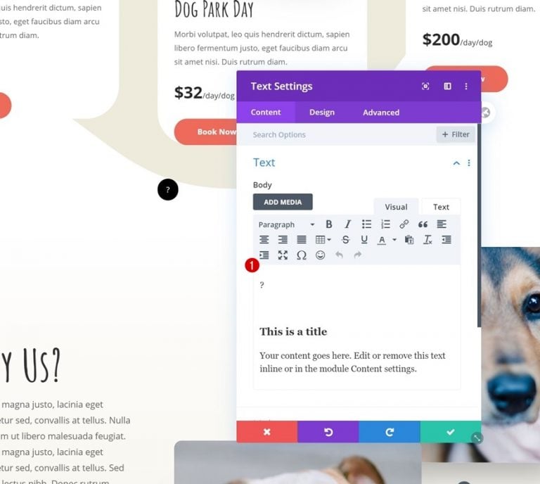 How to Place Hover Tooltips Anywhere on Your Page with Divi