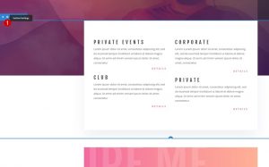 Creating Inline Scroll Reveals with Divi