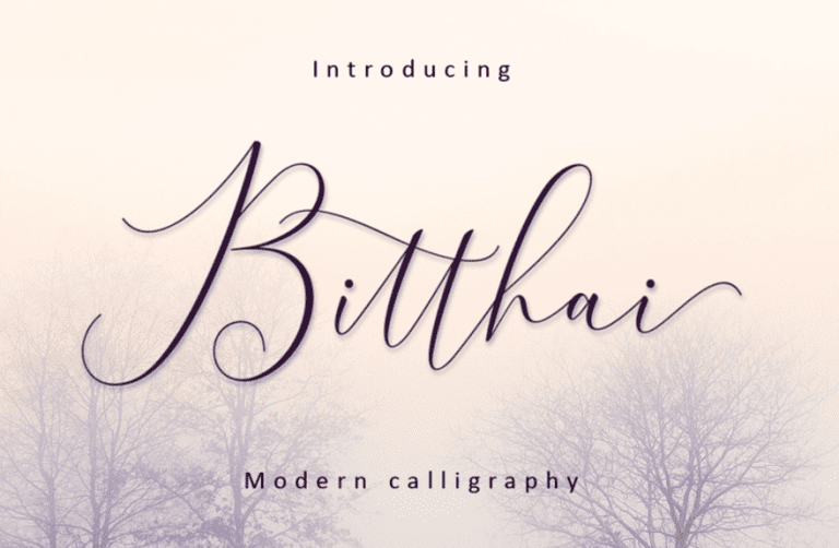 15 Free Calligraphy Fonts for Every Occasion