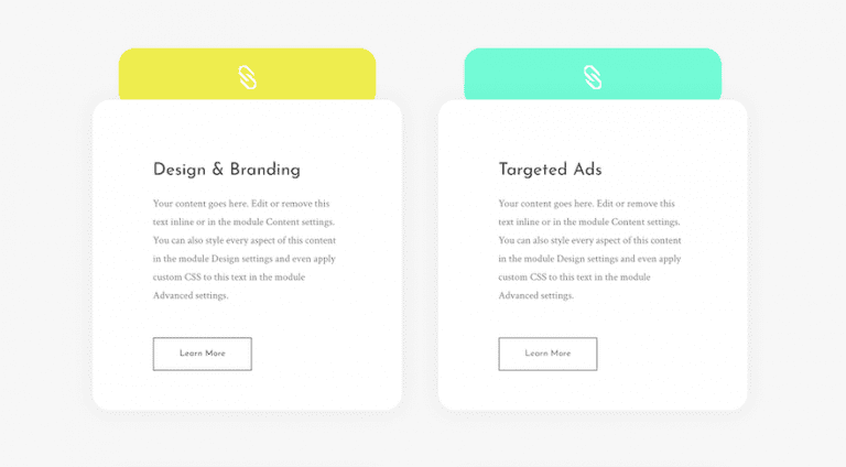 How to Get Creative with Your Blurb Icon Background in Divi | Elegant ...