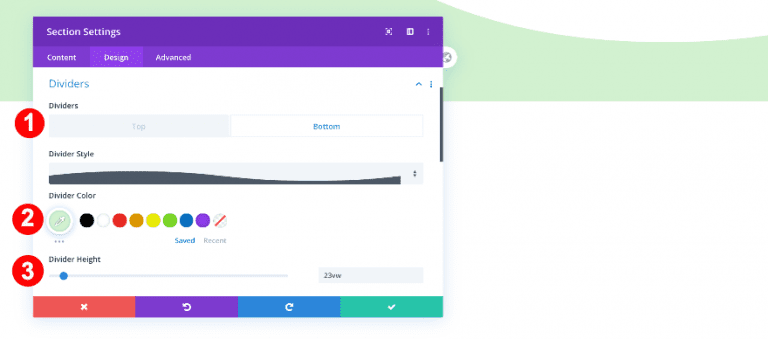 Creating a Polaroid Hero Section with Divi’s Transform Options