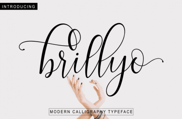 15 Free Calligraphy Fonts for Every Occasion
