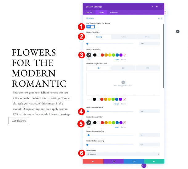 Using Module Backgrounds to Display Inline Parallax Images with Divi