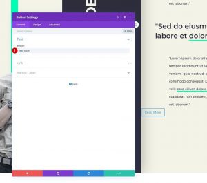 Using Low Z Index Module Borders as Backgrounds with Divi