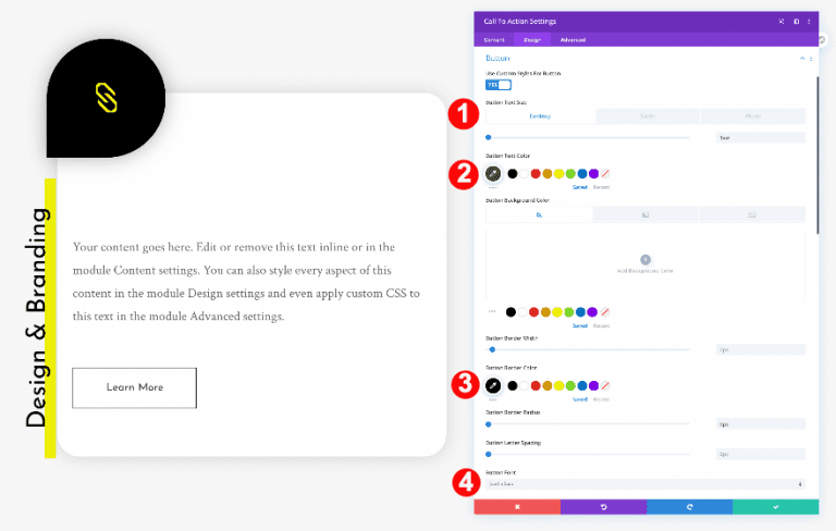 How to Get Creative with Your Blurb Icon Background in Divi