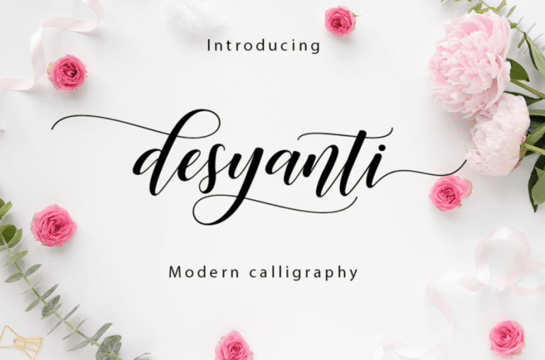 15 Free Calligraphy Fonts for Every Occasion