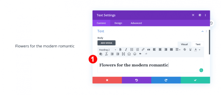 Using Module Backgrounds to Display Inline Parallax Images with Divi
