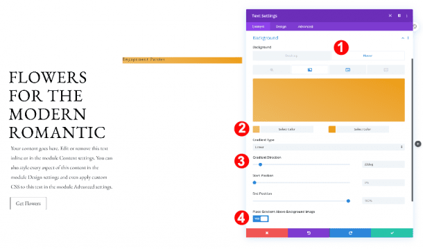 Using Module Backgrounds to Display Inline Parallax Images with Divi