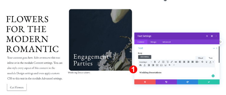 Using Module Backgrounds to Display Inline Parallax Images with Divi