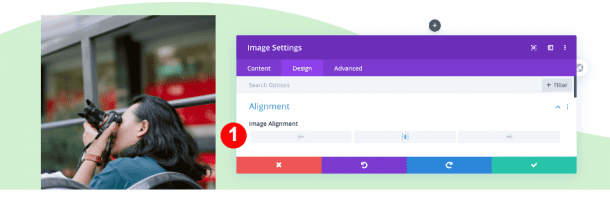 Creating a Polaroid Hero Section with Divi’s Transform Options