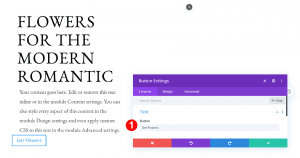 Using Module Backgrounds to Display Inline Parallax Images with Divi