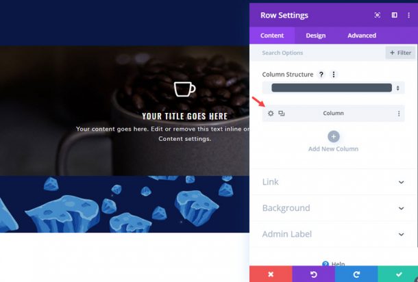 How To Combine Hover Effects With Css Parallax Backgrounds In Divi