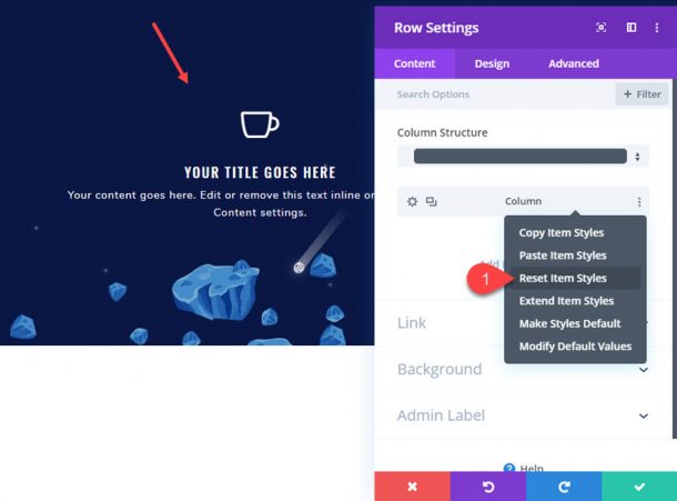 How To Combine Hover Effects With Css Parallax Backgrounds In Divi