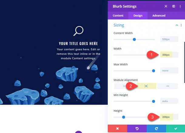 How To Combine Hover Effects With Css Parallax Backgrounds In Divi
